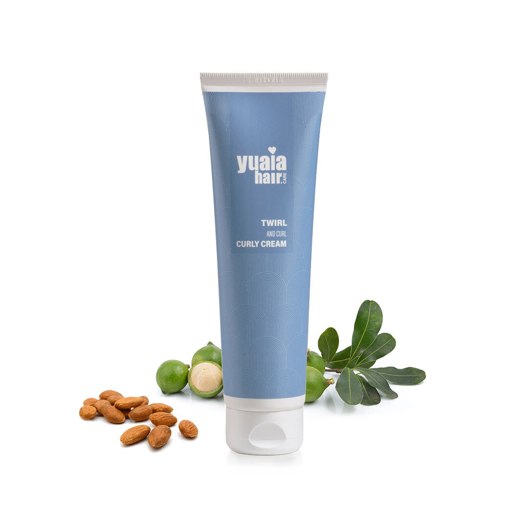 Krøllecreme til krøllet hår 150 ml | Twirl and Curl